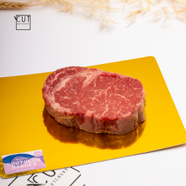 SOUTHERN RANGES MB4+ RIBEYE – Cut Butchery