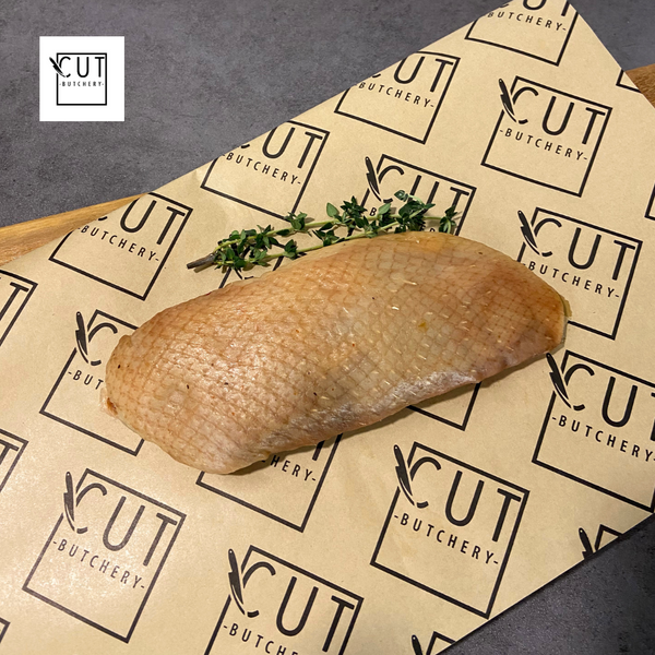 AGED DUCK BREAST – Cut Butchery