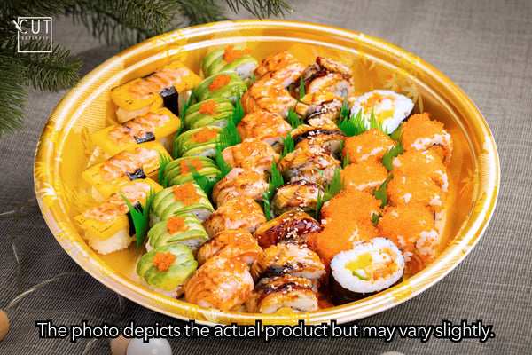 ABURI MAKI PARTY SET (38 PCS) - 3-4 PAX – Cut Butchery