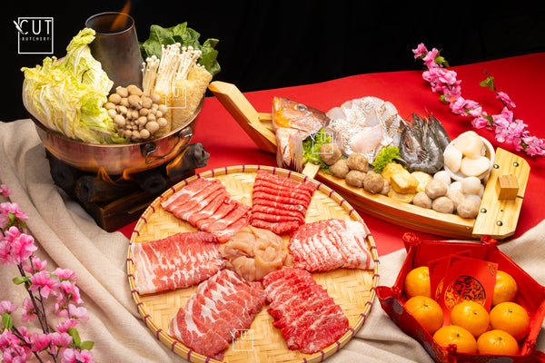 ALL MEAT FORTUNE FEAST HOTPOT (CNY EDITION) – Cut Butchery
