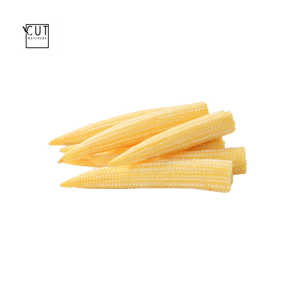 BABY CORN 150G – Cut Butchery