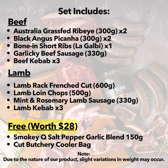 SOUTHERN RANGES MB4+ RIBEYE – Cut Butchery