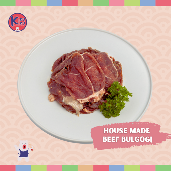 BEEF BULGOGI – Cut Butchery