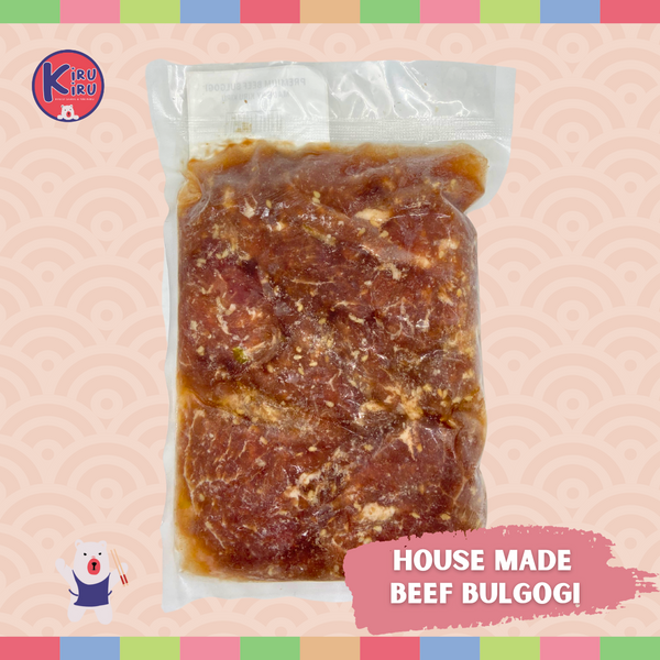 BEEF BULGOGI – Cut Butchery