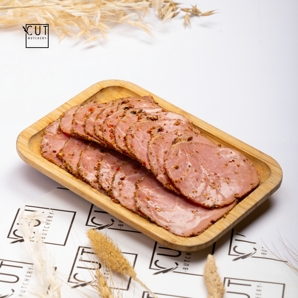BEEF PASTRAMI – Cut Butchery