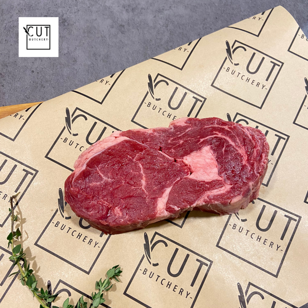BLACK ANGUS RIBEYE STEAK – Cut Butchery