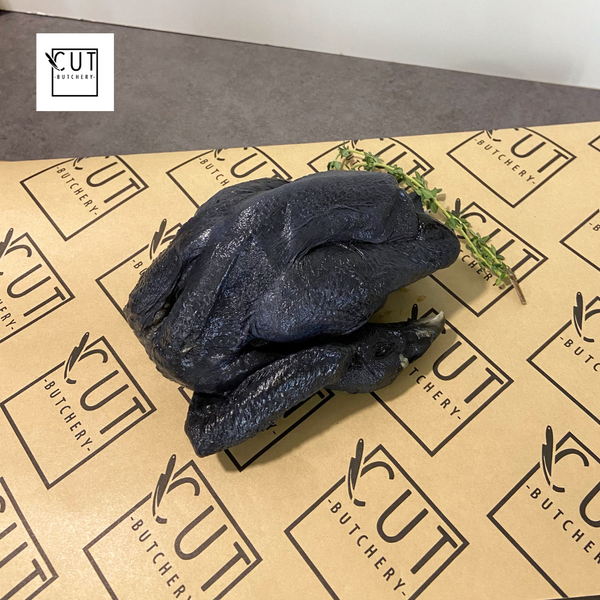 FRESH BLACK CHICKEN – Cut Butchery