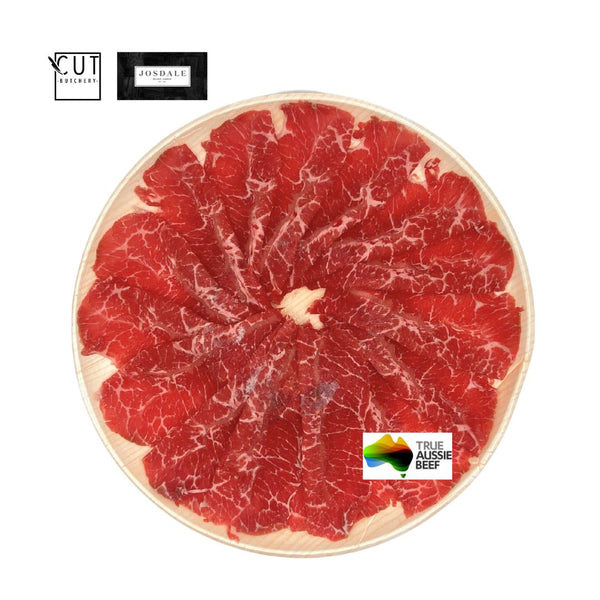 BLACK ANGUS OYSTER BLADE SHABU SHABU – Cut Butchery