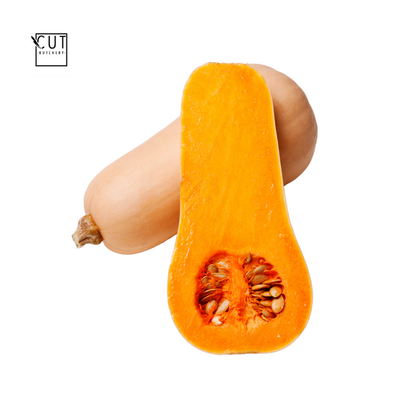 BUTTERNUT PUMPKIN 500-600G – Cut Butchery
