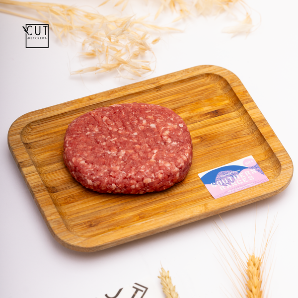 GOURMET BEEF PATTY – Cut Butchery
