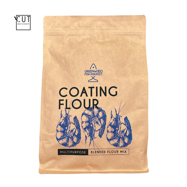 GREENWOOD FISH MARKET - COATING FLOUR – Cut Butchery