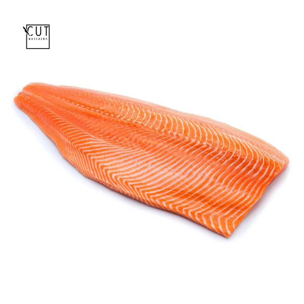[PRE-ORDER] REGAL NEW ZEALAND SASHIMI GRADE KING SALMON – Cut Butchery
