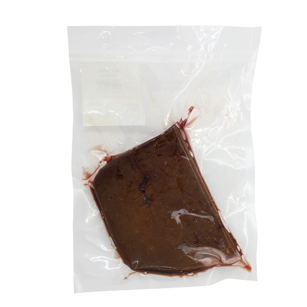 BEEF CALF LIVER – Cut Butchery