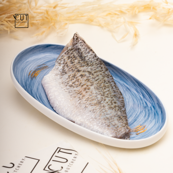FRESH BARRAMUNDI SEA BASS FILLET – Cut Butchery