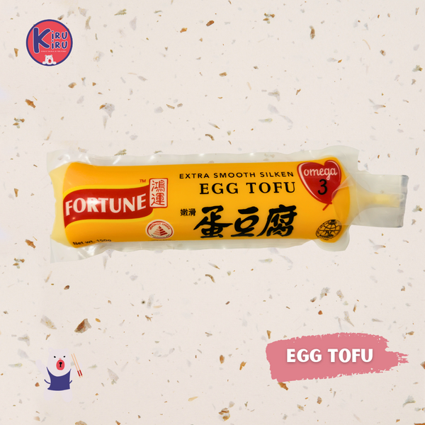 FORTUNE EGG TOFU – Cut Butchery