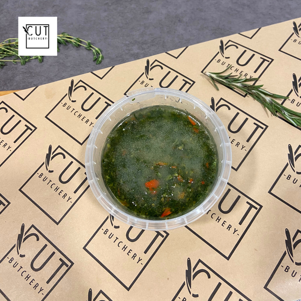 FRESH CHIMICHURI – Cut Butchery
