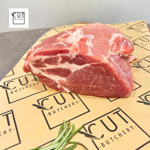 FRESH PORK SHOULDER BUTT – Cut Butchery