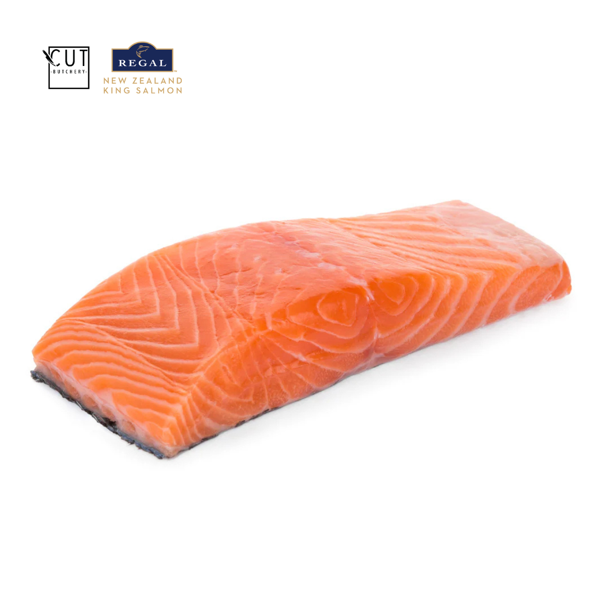 Salmon King Salmon Vs. Other Salmon Varieties: What's The Difference