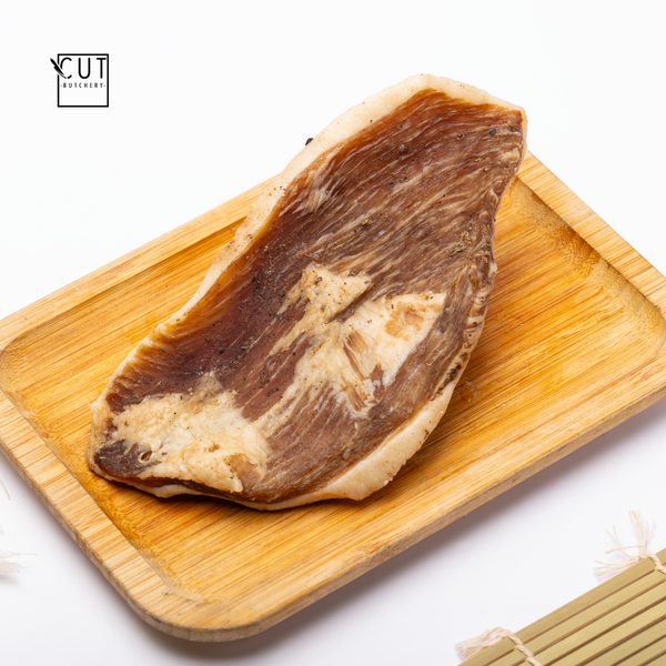 GUANCIALE – Cut Butchery