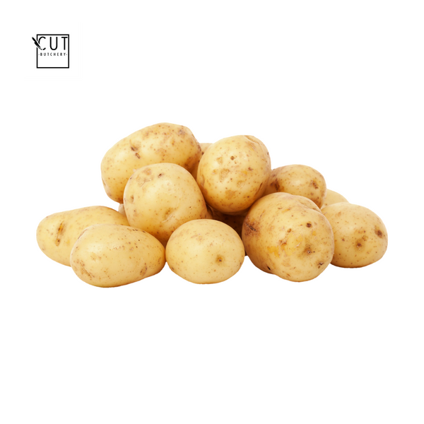 HOLLAND POTATO 0.8-1.0KG – Cut Butchery