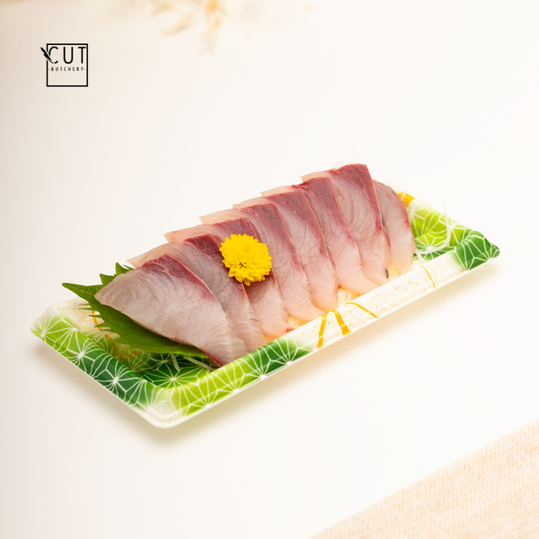 HAMACHI SASHIMI SLICED & BLOCK – Cut Butchery