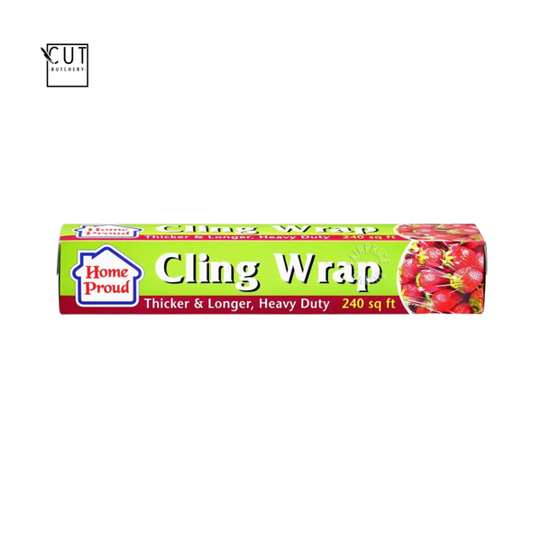 HOMEPROUD - CLING WRAP (240 SQ FT) – Cut Butchery