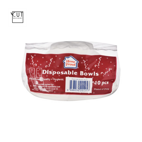 HOMEPROUD - SMALL BOWL (10PCS) – Cut Butchery