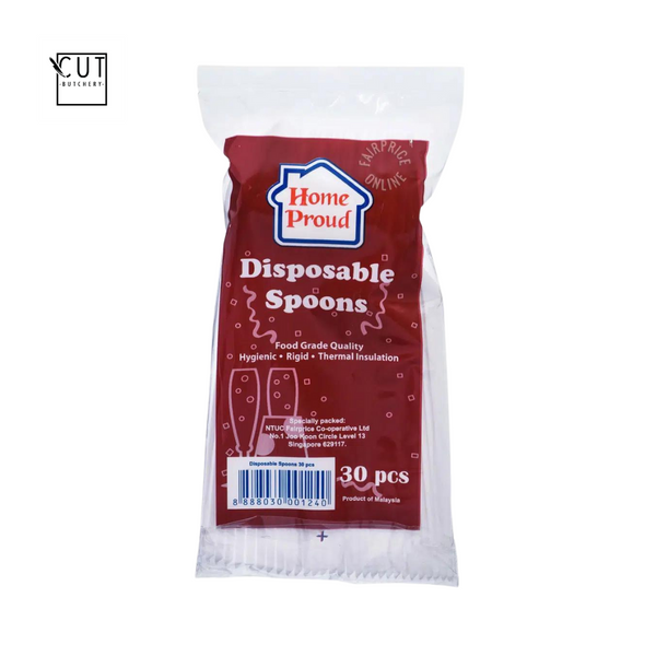 HOMEPROUD - SPOON (30PCS) – Cut Butchery