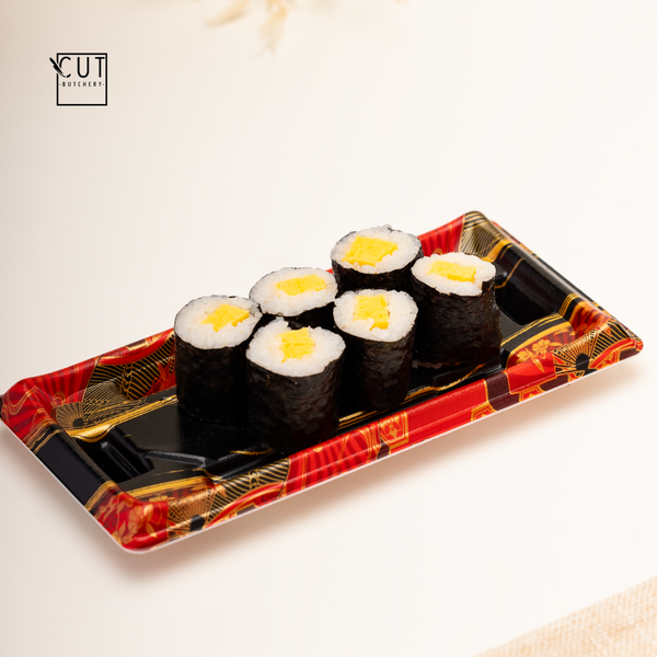 TAMAGO HOSO MAKI – Cut Butchery