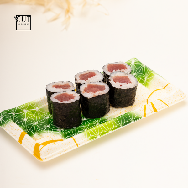 TEKKA HOSO MAKI – Cut Butchery
