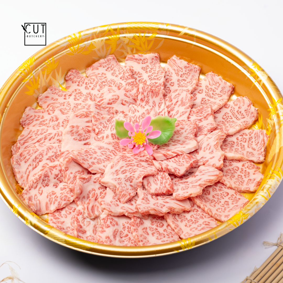 SUPREME A5 WAGYU KARUBI YAKINIKU PLATTER – Cut Butchery