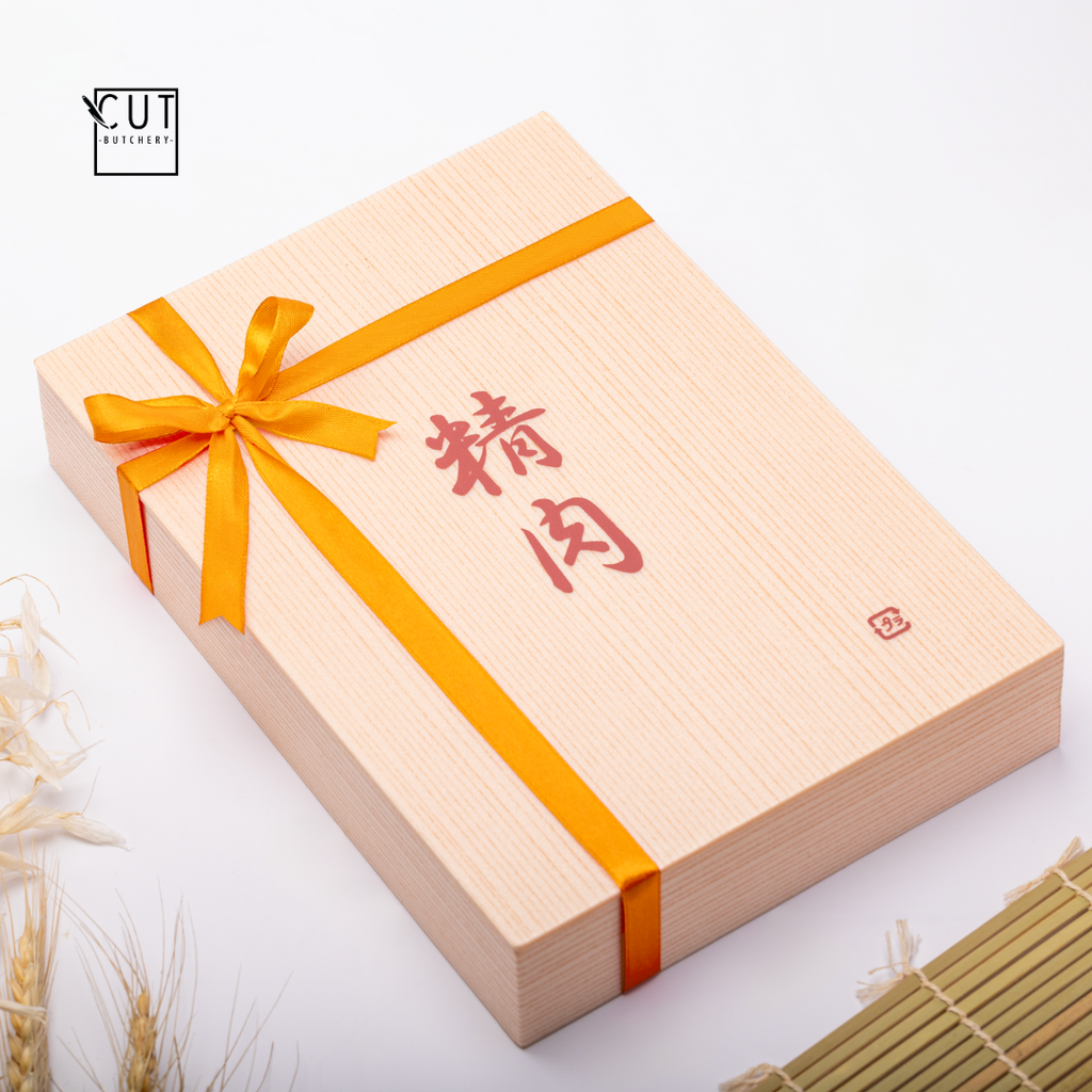 SUPREME A5 WAGYU STRIPLOIN SHABU SHABU – Cut Butchery