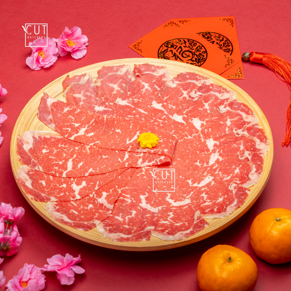 SOUTHERN RANGES MB4+ STRIPLOIN SHABU SHABU (CHILLED) – Cut Butchery