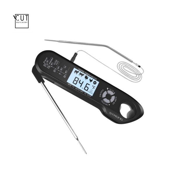 MEAT THERMOMETER – Cut Butchery