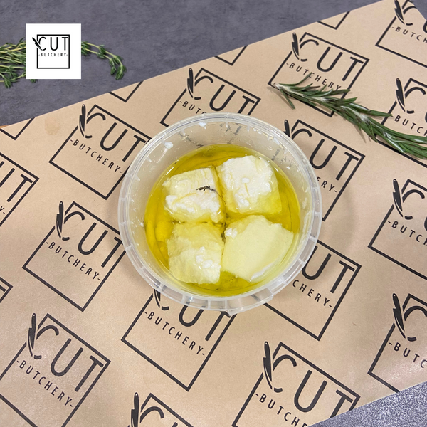 MEREDITH GOAT FETA CHEESE – Cut Butchery