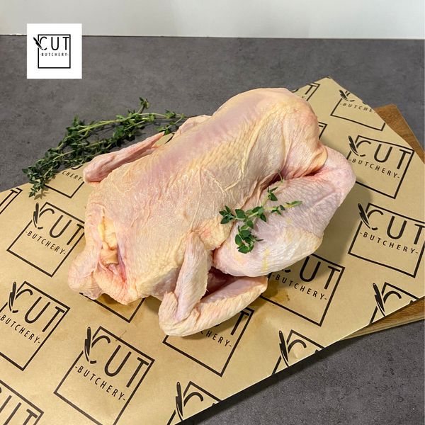 ORGANIC EMPRESS CHICKEN – Cut Butchery