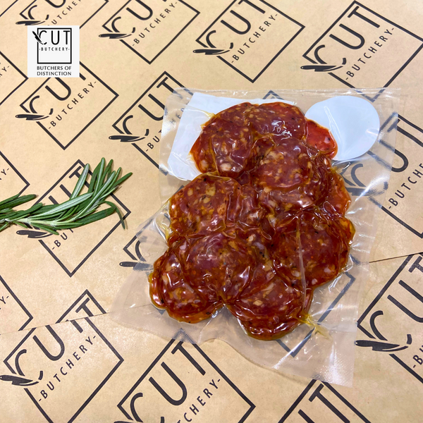 PEPPERONI – Cut Butchery
