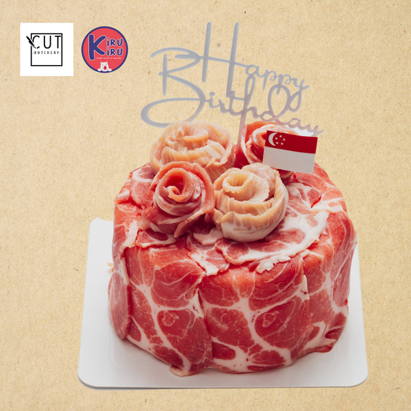 PORK MEAT CAKE – Cut Butchery