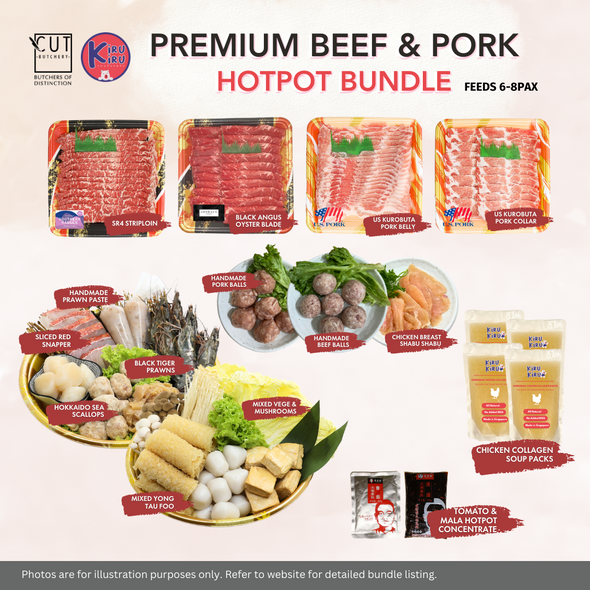 Hotpot Essentials – Cut Butchery