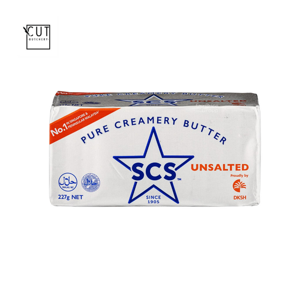 SCS BUTTER BLOCK - UNSALTED – Cut Butchery