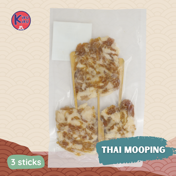 THAI MOOPING – Cut Butchery