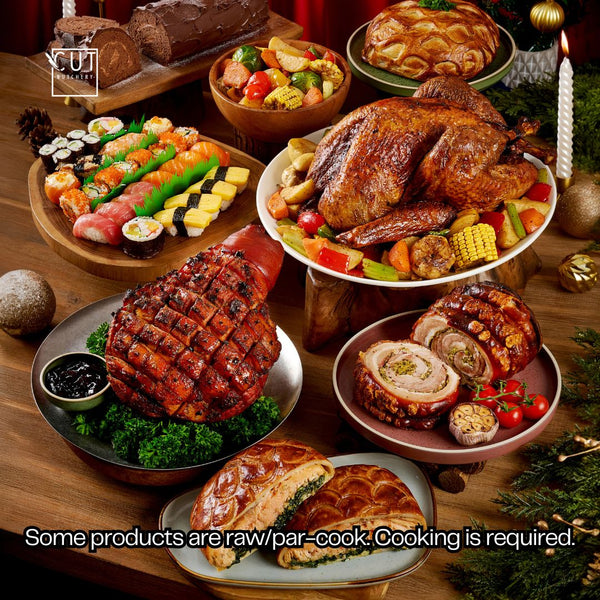 THE FIRST NOEL (10-15pax) – Cut Butchery