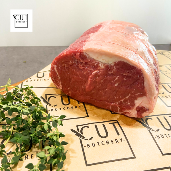 150 DAYS GRAINFED STRIPLOIN – Cut Butchery