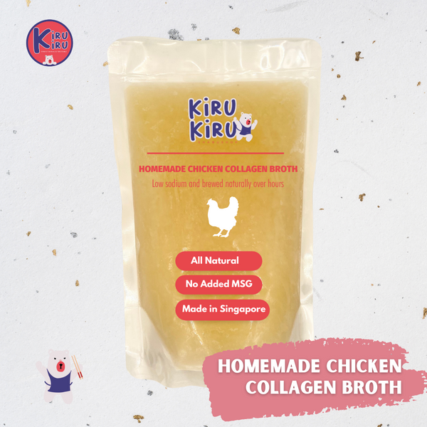 HOMEMADE CHICKEN COLLAGEN BROTH – Cut Butchery