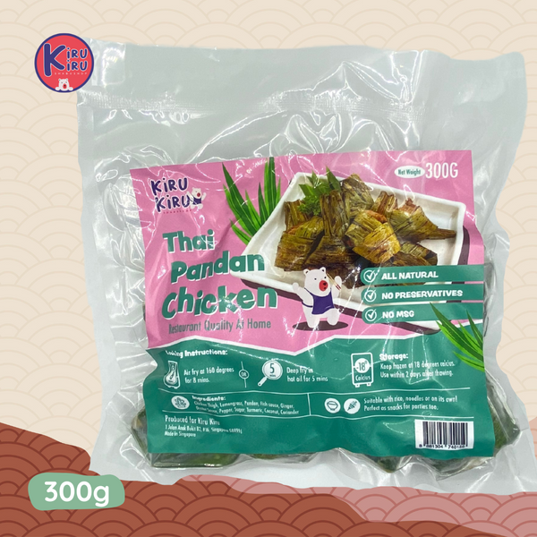 THAI PANDAN CHICKEN – Cut Butchery